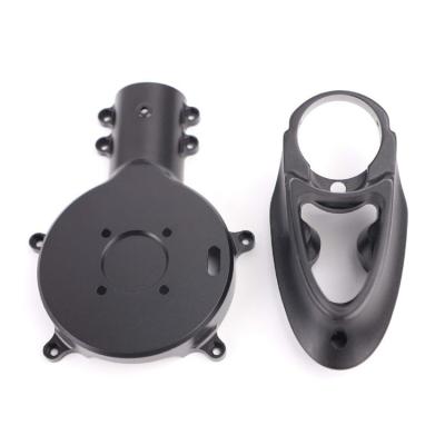 China Aluminium Metal Machining Parts CNC Precision Machining Parts OEM/ODM Service Te koop