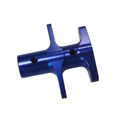 China 4 Axis CNC Aluminum Machined Parts Custom CNC Machined Components for sale