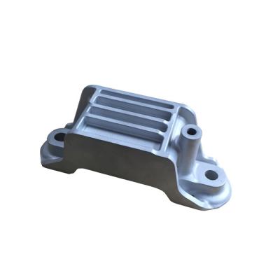 Cina Parti lavorate con precisione Parti di fresatura in alluminio CNC Per parti auto in alluminio OEM/ODM accettato in vendita