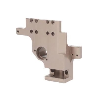 Chine Professional Custom CNC Machining Parts 0.005mm Tolerance For Aerospace / Aircraft à vendre