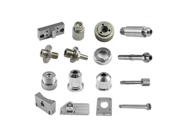 Precision Aluminum AL5052 CNC machined parts
