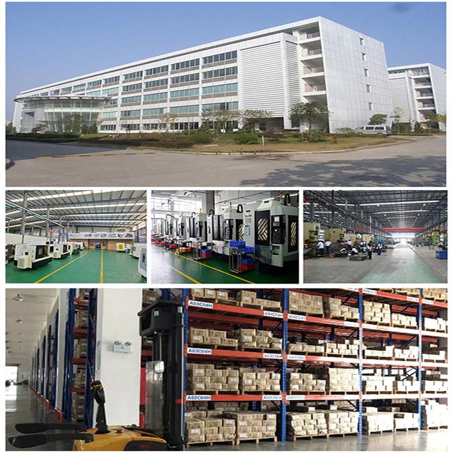 Injection moulding parts packaging sample