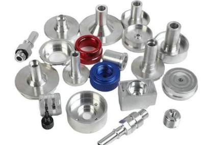 China Customizable CNC Parts Machining Copper T2 CNC Precision Parts For Electronics for sale