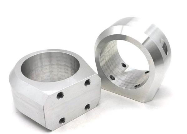 Quality Customizable CNC Parts Machining Copper T2 CNC Precision Parts For Electronics for sale
