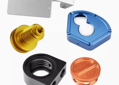 China Electroplating H62 Brass CNC Parts Machining Anti Corrosion Rapid Prototype Machining for sale