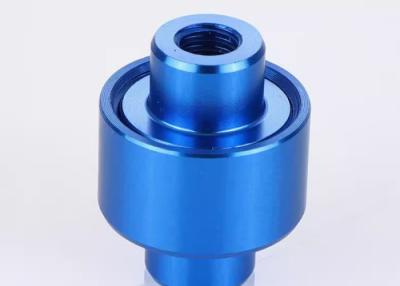 China Electroplating H62 Brass CNC Parts Machining Anti Corrosion Rapid Prototype Machining for sale