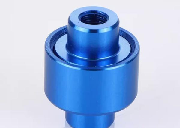 Quality Electroplating H62 Brass CNC Parts Machining Anti Corrosion Rapid Prototype for sale