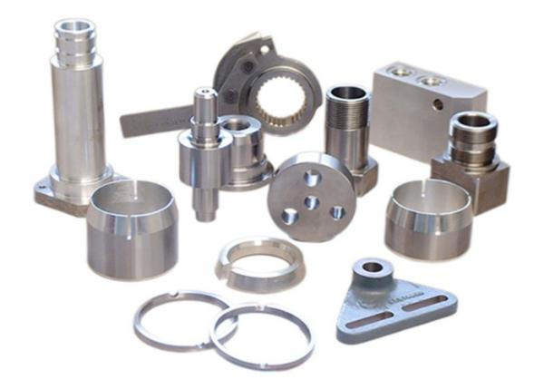 Quality T3 Copper CNC Parts Machining Anodized Finish Rapid Prototype CNC Oxidation for sale