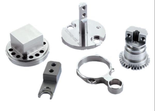 Quality T3 Copper CNC Parts Machining Anodized Finish Rapid Prototype CNC Oxidation for sale
