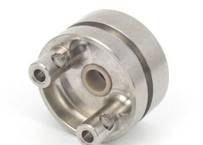 China AL6063 Aluminum CNC Parts Machining Customized Rapid Prototype CNC Structural Applications for sale