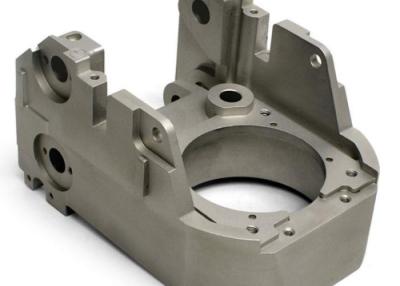 China High Precision CNC Parts Machining TA7 Titanium Prototype Machined Parts for sale