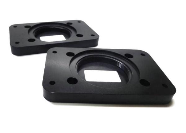 Quality Polished 420 Stainless Steel Machining Parts Rust Resistance Industrial Use for sale