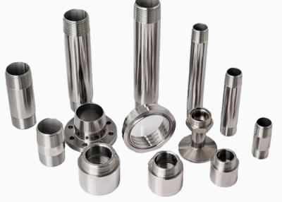 China Customised CNC Machining Parts TC11 Titanium Alloy With Anodized Surface for sale