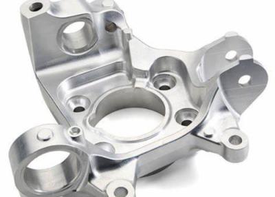 China Rustproof Machined Aluminum Parts For Automobile And Medical Equipments for sale