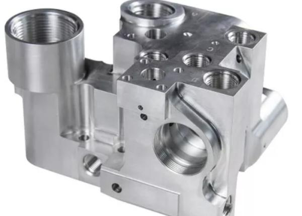 Quality Rustproof Machined Aluminum Parts For Automobile And Medical Equipments for sale