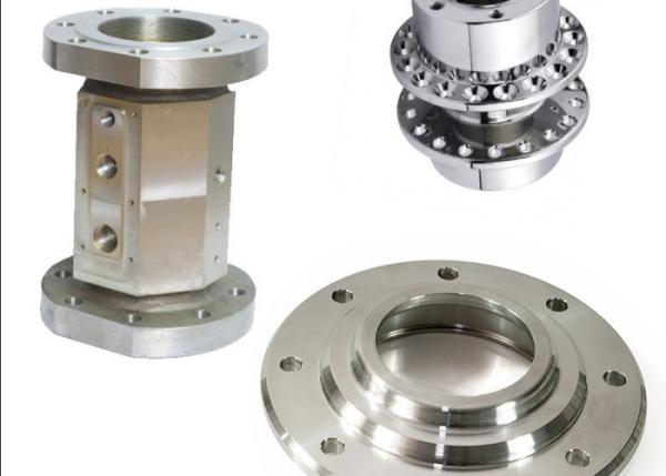 Quality Corrosion Resistant CNC Stainless Steel Parts A2 A4 With Electropolished Surface for sale