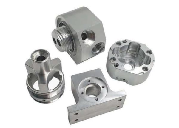 Quality Corrosion Resistant CNC Stainless Steel Parts A2 A4 With Electropolished Surface for sale