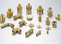 China Copper T1 CNC Machined Components with Anodized Finish for Electrical Conductivity - 2 PCS Minimum Order, 15-20 Day Delivery for sale