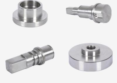 China Copper T1 CNC Machined Components High Efficiency For Electrical Conductivity for sale