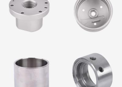 China Copper T1 CNC Machined Components High Efficiency For Electrical Conductivity for sale