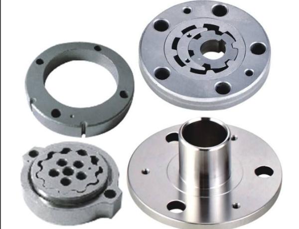 Quality Stainless Steel 420 CNC Lathe Machining Chemical Sectors CNC Metal Lathe for sale