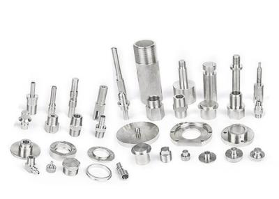 China Aluminum AL5052 CNC Lathe Machining Customized CNC Metal Lathe For Electronics And Automotive for sale