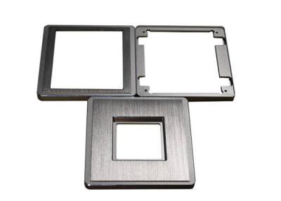 China Aluminum AL5052 CNC Lathe Machining Customized CNC Metal Lathe For Electronics And Automotive for sale