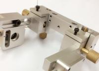 Quality High Precision CNC Lathe Service Titanium Alloy TC4 Anti Corrosion Customizable for sale