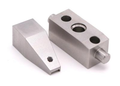 China High Precision CNC Lathe Service Titanium Alloy TC4 Anti Corrosion Customizable for sale