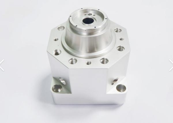 Quality Titanium Alloy Lathe Machining Parts Corrosion Resistance For Aerospace And for sale