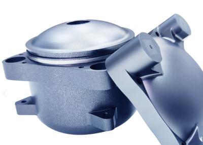 China Temperature Resistant CNC Lathe Processing High Stability With Edge Refinement for sale