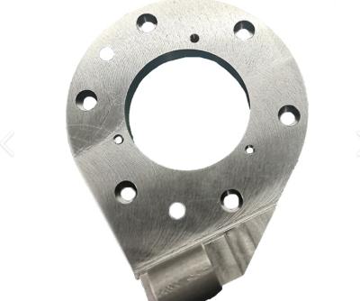 China Customized CNC Machining Process Titanium Alloy TC4 For Aerospace And Medical Components for sale