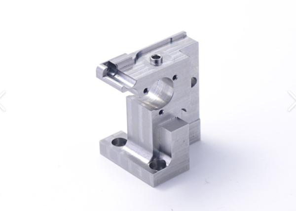Quality Customized CNC Machining Process Titanium Alloy TC4 For Aerospace And Medical for sale