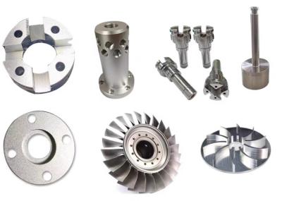 China Stainless Steel 410 CNC Precision Parts For Oil And Gas Industrial Applications for sale