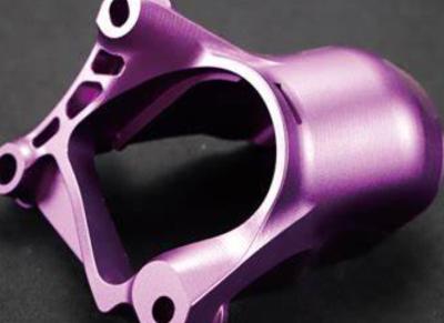 China Corrosion Resistant Custom Machined Metal Parts For Marine And Automotive Applications for sale