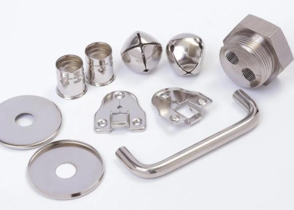Quality Corrosion Resistant Custom Machined Metal Parts For Marine And Automotive for sale