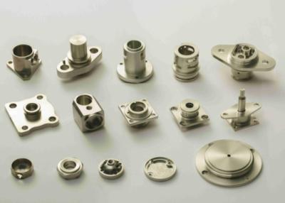 China High Accuracy CNC Stainless Steel Parts For Oil And Gas Industrial Applications for sale