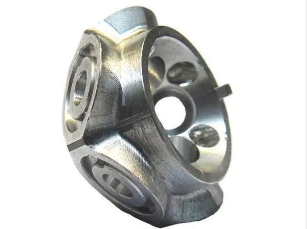 Quality High Accuracy CNC Stainless Steel Parts For Oil And Gas Industrial Applications for sale