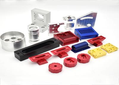 China Customization Aluminum Extrusion Parts 6063-T5 CNC Turning Parts For Energy Solutions for sale