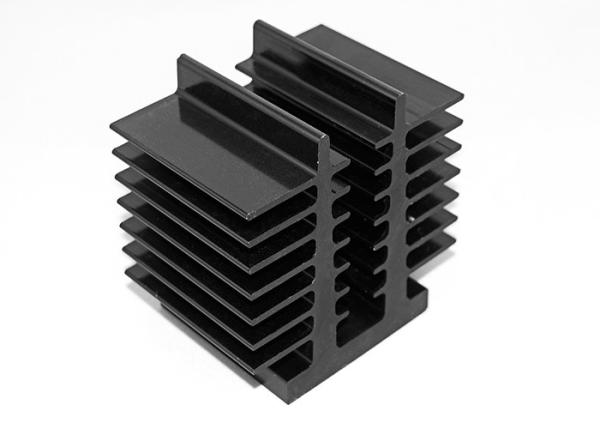 Quality Customization Aluminum Extrusion Parts 6063-T5 CNC Turning Parts For Energy for sale