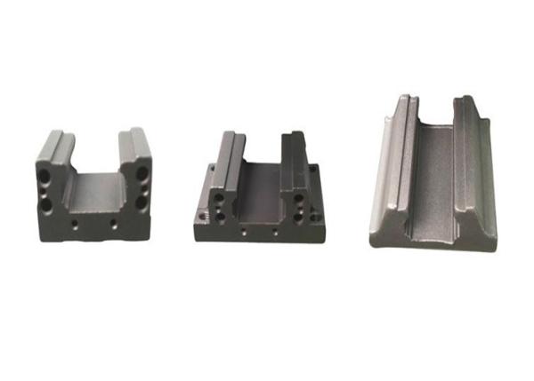 Quality Customization Aluminum Extrusion Parts 6063-T5 CNC Turning Parts For Energy for sale