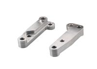 Quality CNC Extruded Aluminium Parts Side Feed Barrels Sand Blast Anti Corrosion High for sale
