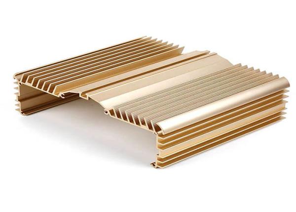 Quality CNC Extruded Aluminium Parts Side Feed Barrels Sand Blast Anti Corrosion High for sale