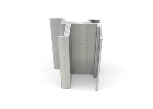 Quality High Precision Aluminum Extrusion Components 6061 6063 With Anodizing for sale