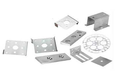 China Sheet Metal Laser Cutting Parts 6061 Aluminum Plate Laser Cut Metal Parts Customized for sale