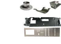 Quality SUS304 Stainless Steel Laser Cutting Parts Powder Coating OEM Service Laser Cut for sale