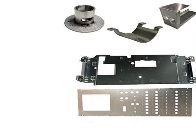 China SUS304 Stainless Steel Laser Cutting Parts Powder Coating OEM Service Laser Cut Metal Parts for sale