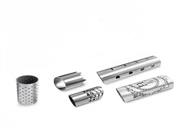 Quality Wear Resisting Laser Metal Cutting Services OEM Material Versatility With Edge for sale