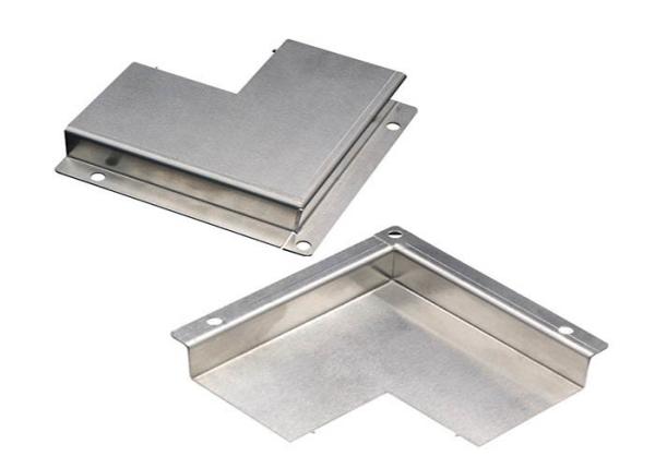 Quality Aluminum 7075 7050 Sheet Metal Fabrication Services For Automotive Components for sale
