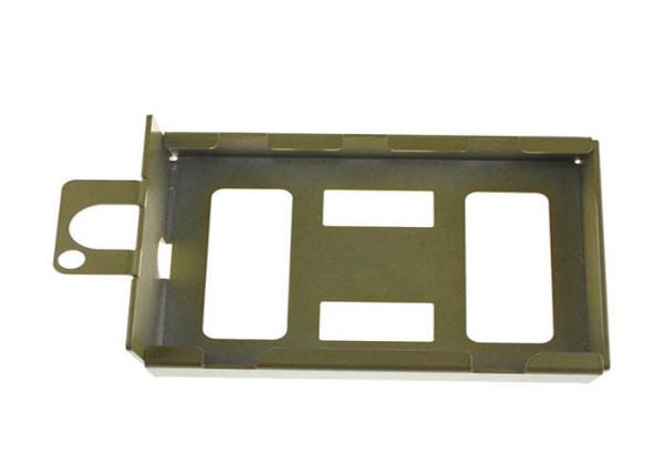 Quality Aluminum 7075 7050 Sheet Metal Fabrication Services For Automotive Components for sale